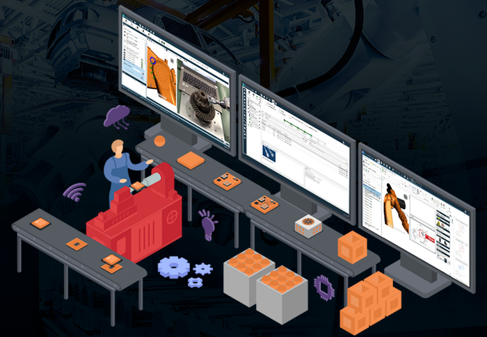 Aegis Software annonce de nouvelles mises à jour de FactoryLogix ...